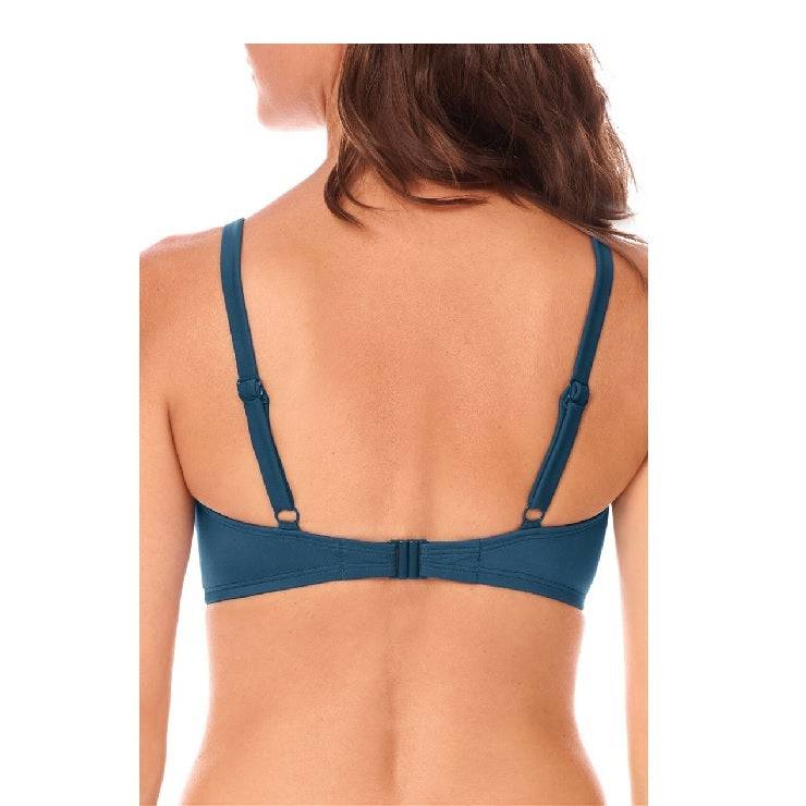 Amoena Timeless Chic Wire-Free Bikini Top - Stylish Comfort