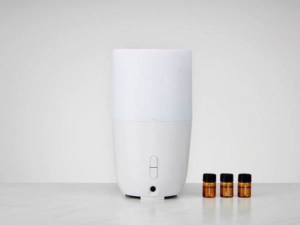 Ellia Soothe Ultrasonic Aroma Diffuser