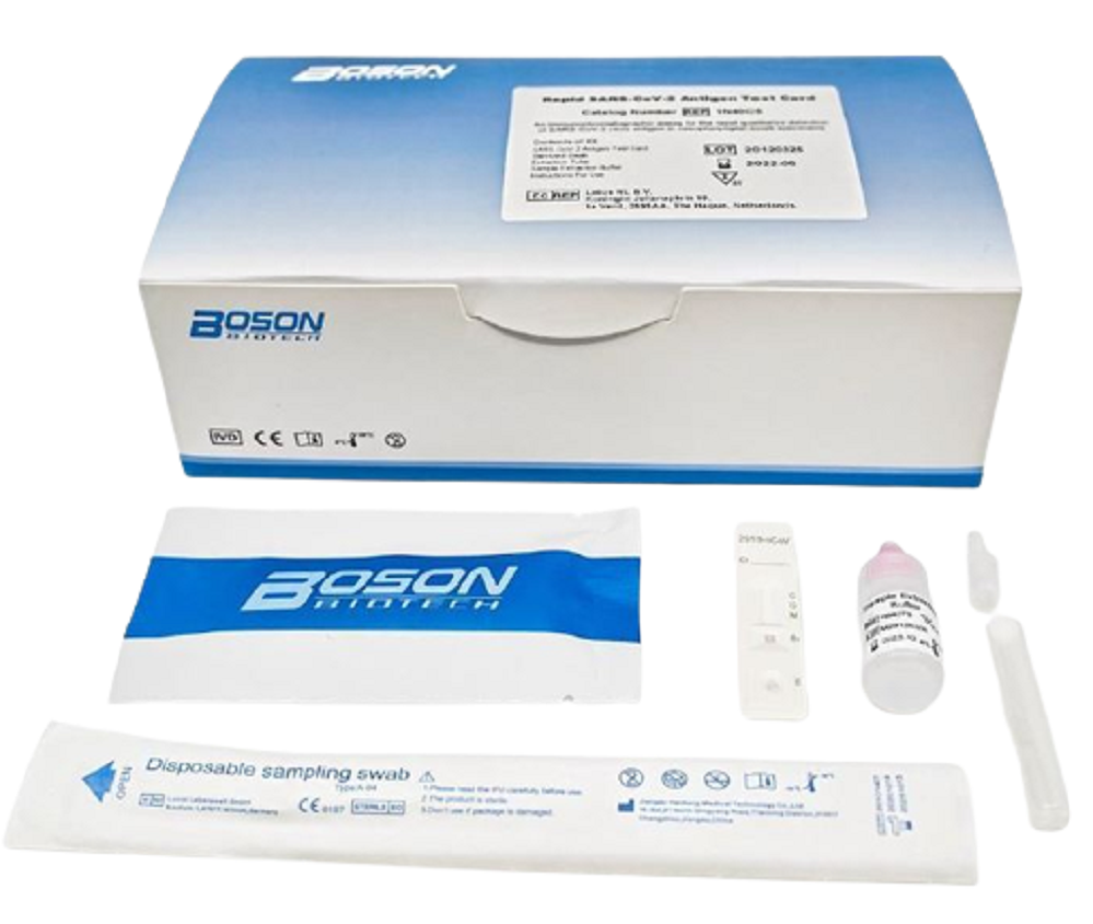 Test Kits: Shop Self-Testing Kits