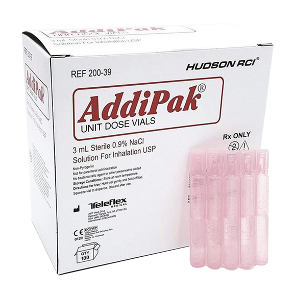 Addipak Saline Solution 0.9% Sodium Chloride