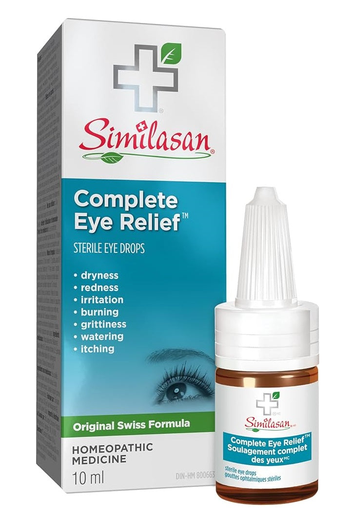 Similasan Complete Eye Relief 10mL
