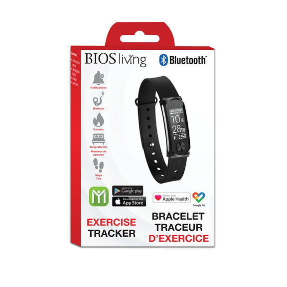 BIOS Medical Digital Fitness Tracker Watch