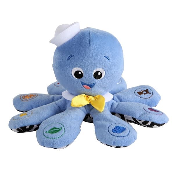 Baby Einstein Octoplush Musical Plush Toy