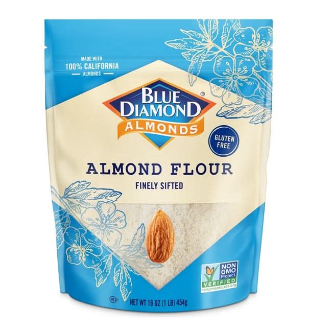 Blue Diamond Almond Flour: Keto-Friendly, Gluten-Free Baking