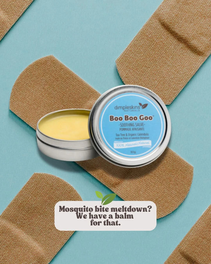 Dimpleskins Naturals Boo Boo Goo Soothing Salve 30g