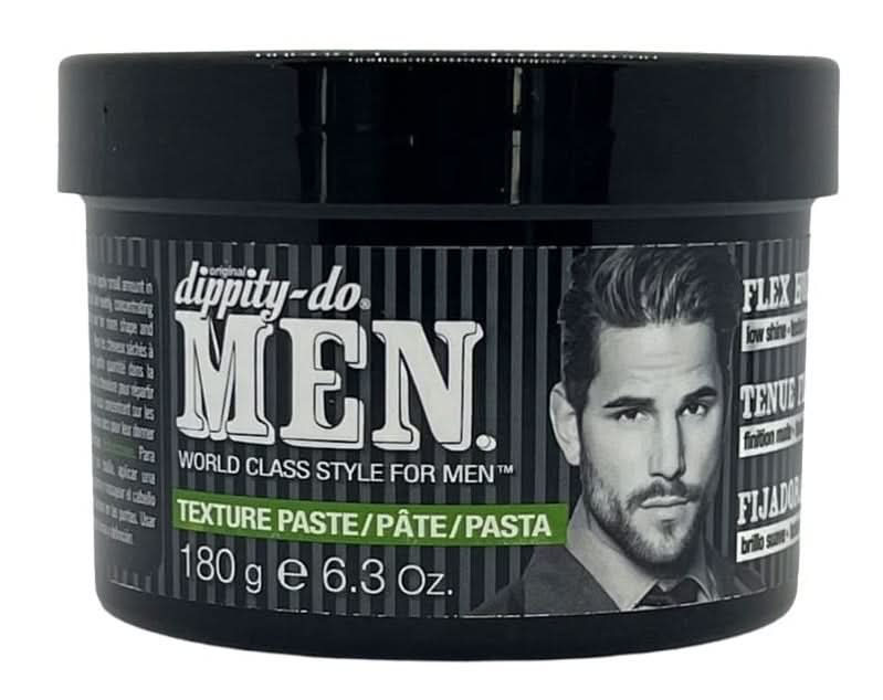 Dippity-Do Men Texture Paste 180g – Strong Hold