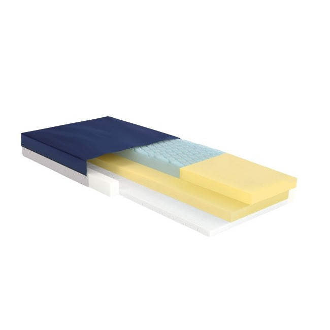 Drive Medical GRAVITY 7 Mattress - Pressure Relief
