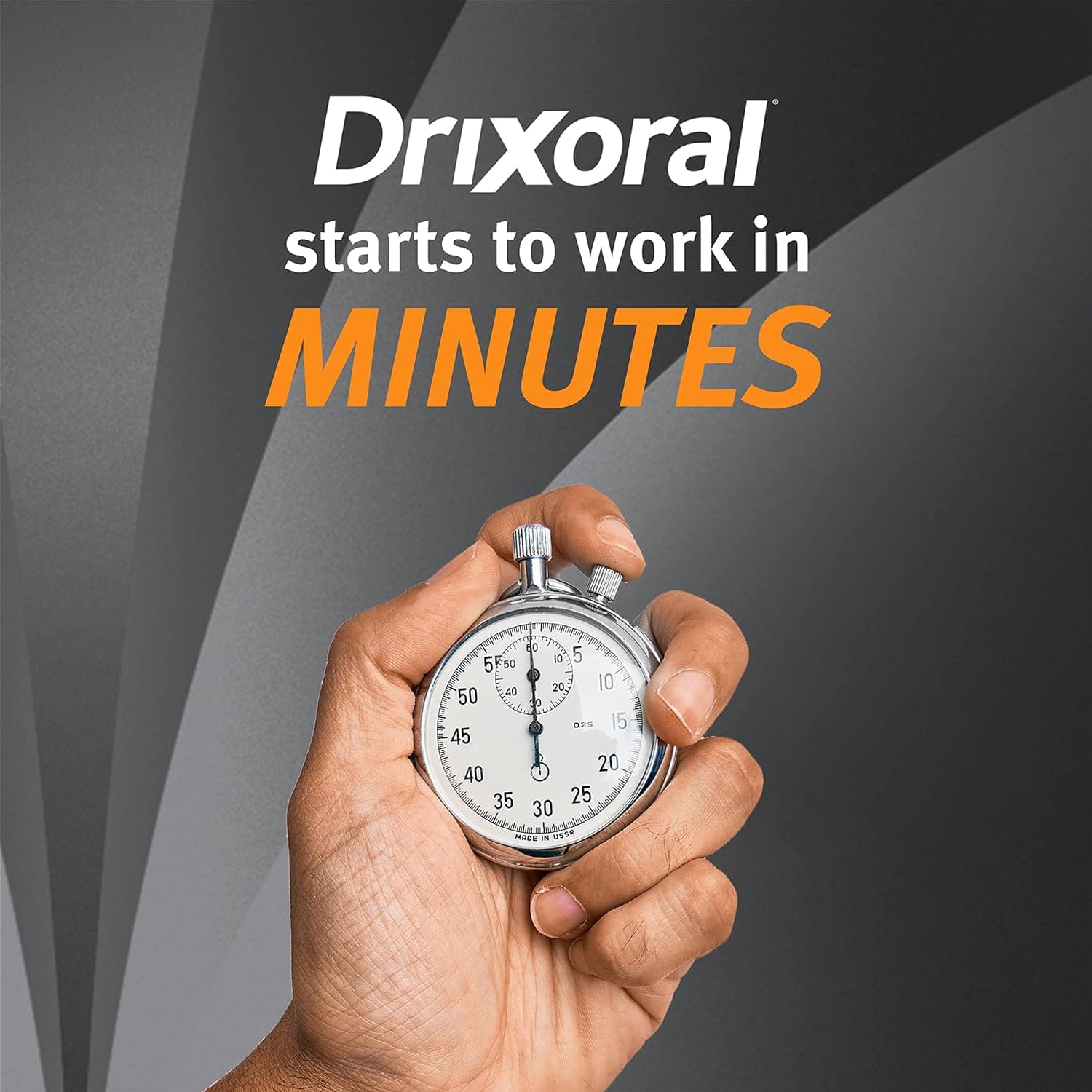 Drixoral Extra Moisturizing Nasal Mist - 15mL