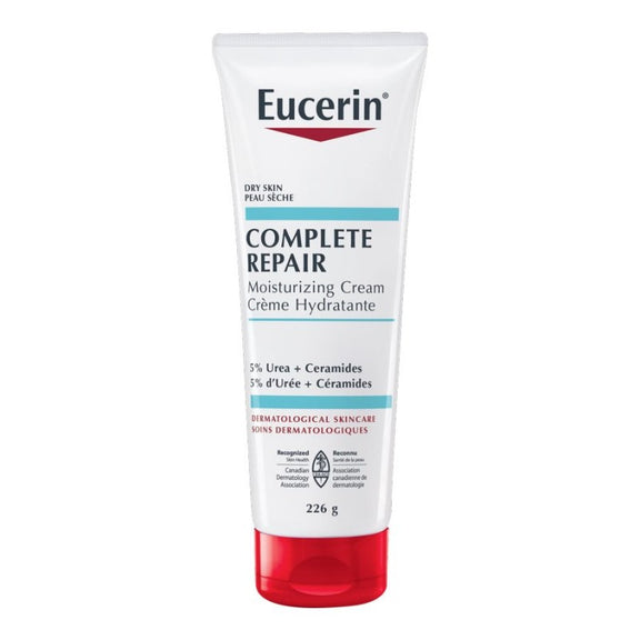 Eucerin 5% Urea Moisturizing Cream - Intense Skin Hydration