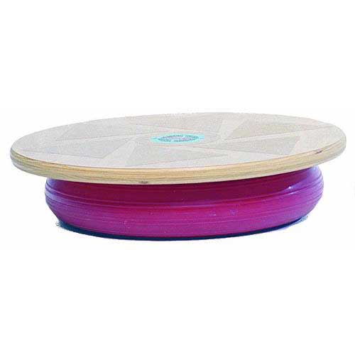 FitterFirst Professional Balance Board - No Hole Design for Enhanced ...