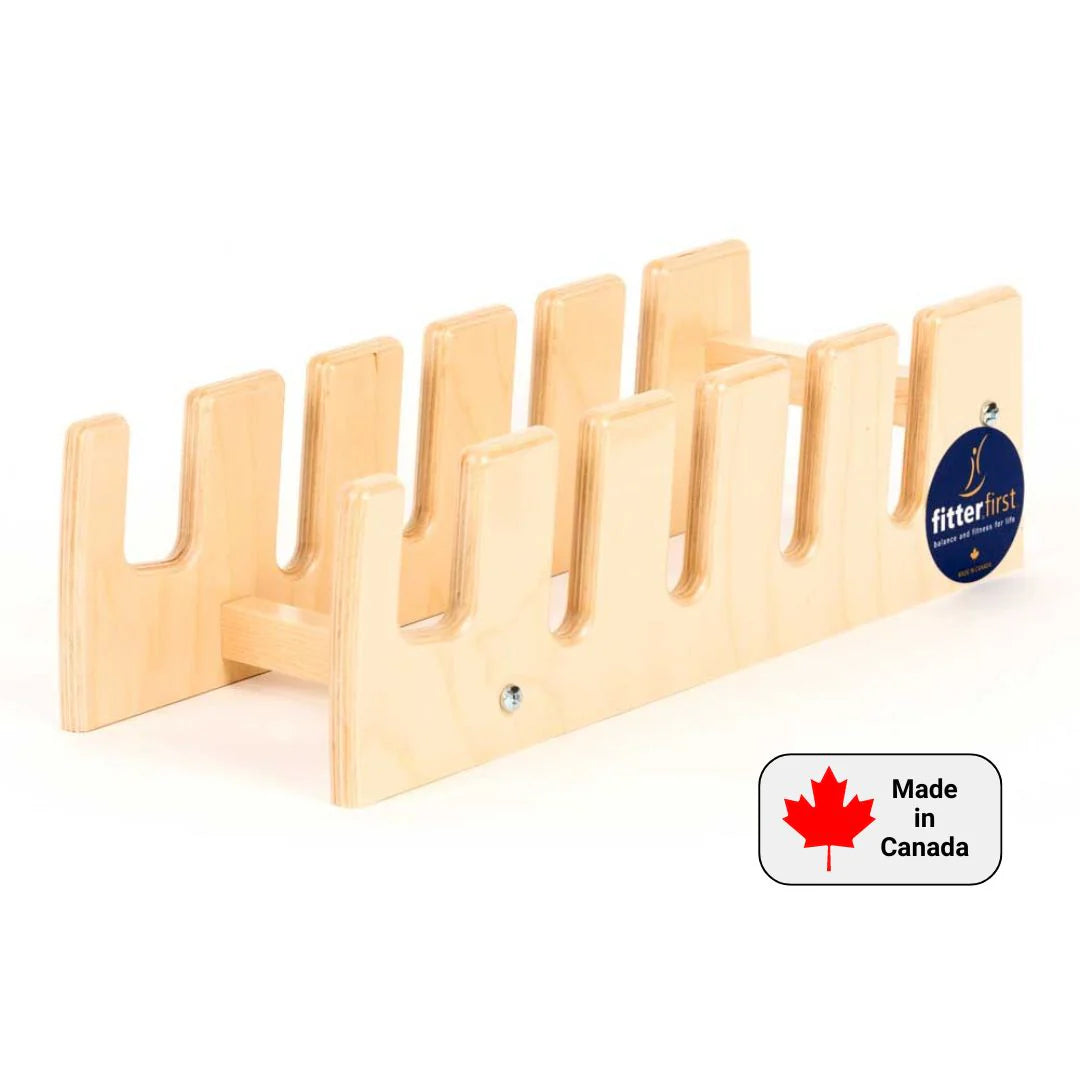 FitterFirst Wobble Balance Board Stand