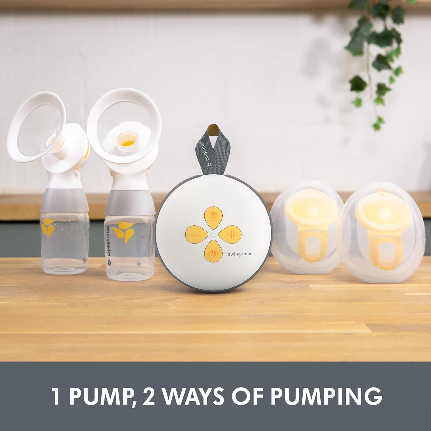 Medela Symphony Plus Pump | Hospital Grade Results