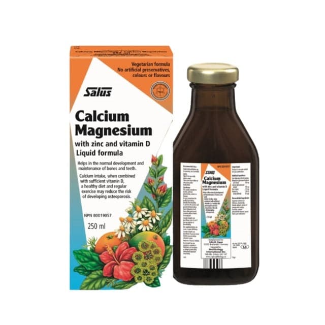 Salus Haus Magnesium Liquid 250mL