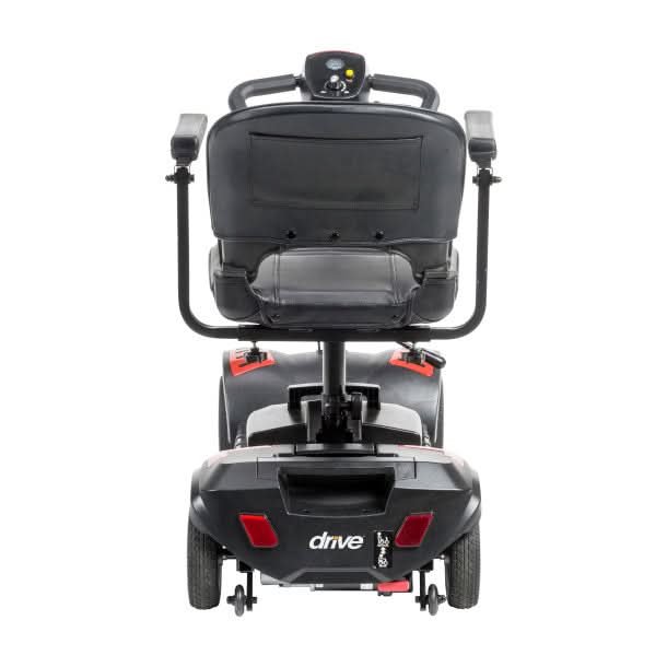 Drive Medical Scout LT 4-Wheel Mobility Scooter