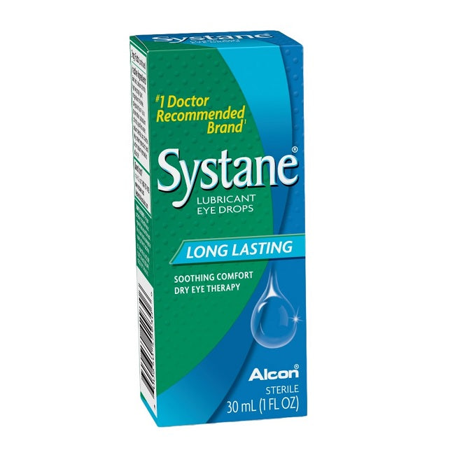 Systane Original Eye Drops: Dry Eye Relief