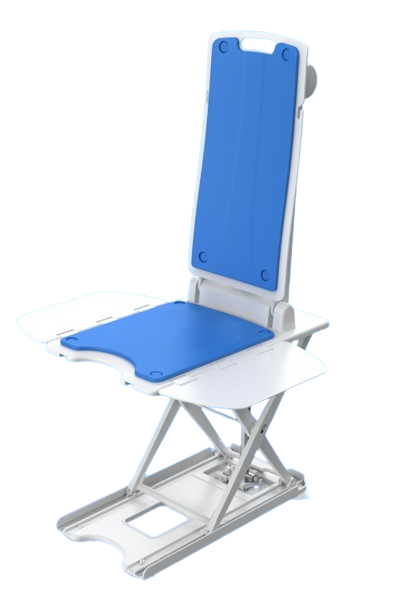 Golden Technologies Wave Bath Lift - Blue, Easy Access