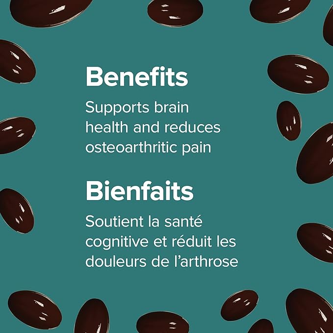 Webber Naturals Krill Oil- Superior Absorption Omega-3s