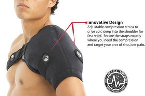 ActiveWrap Hot & Cold Shoulder Wrap