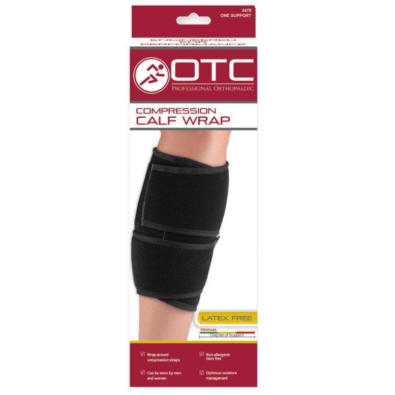Airway Surgical OTC Compression Calf Wrap - One Support ...