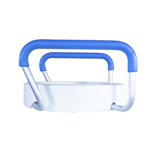 Airway Surgical PCP 4” Toilet Seat Riser With Removable Arms