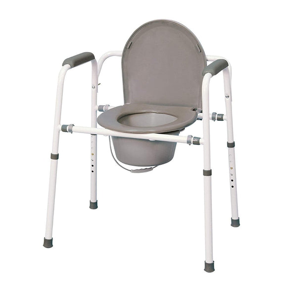 AMG Medical MedPro HomeCare Commode