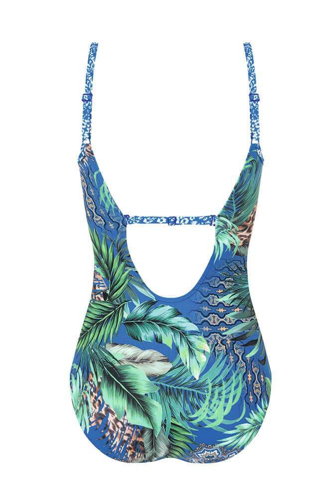 Amoena City Safari One-Piece Swimsuit