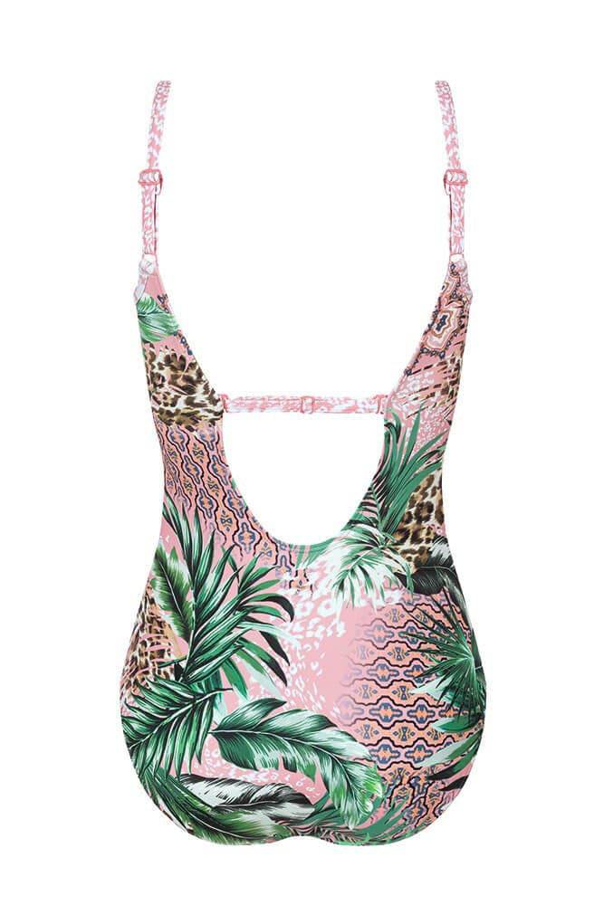 Amoena City Safari One-Piece Swimsuit