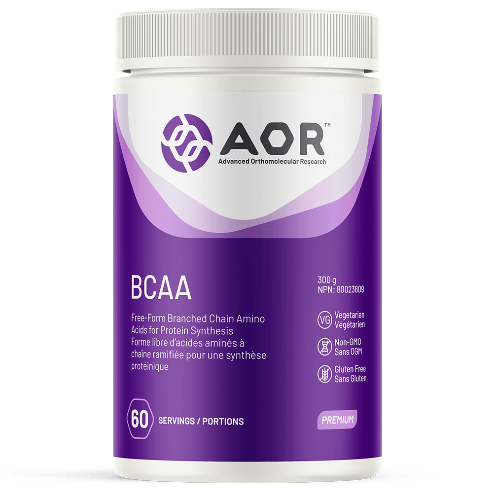 AOR BCAA Powder 300g – Muscle & Recovery Fuel