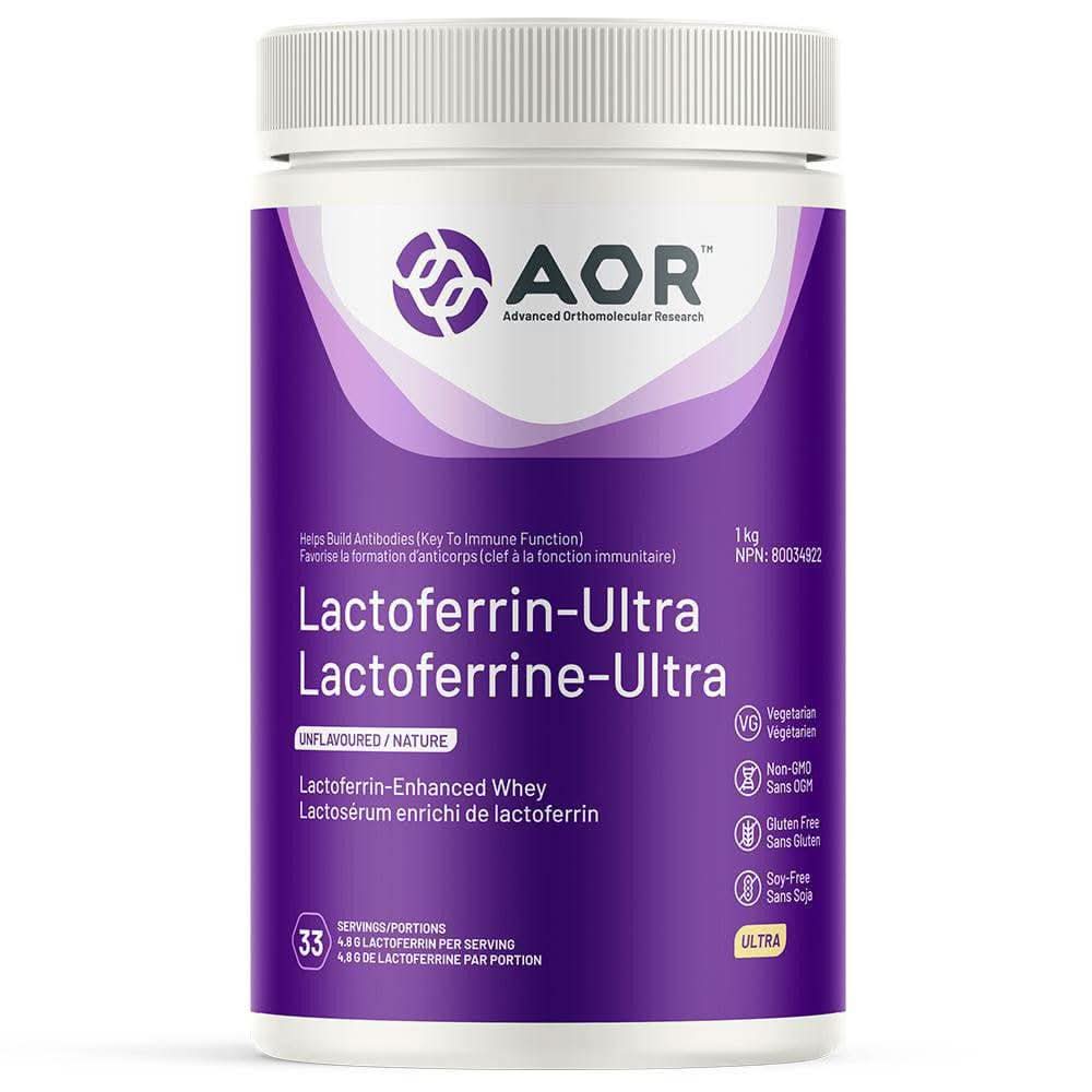 AOR Lactoferrin-Ultra Powder - 1 Kg