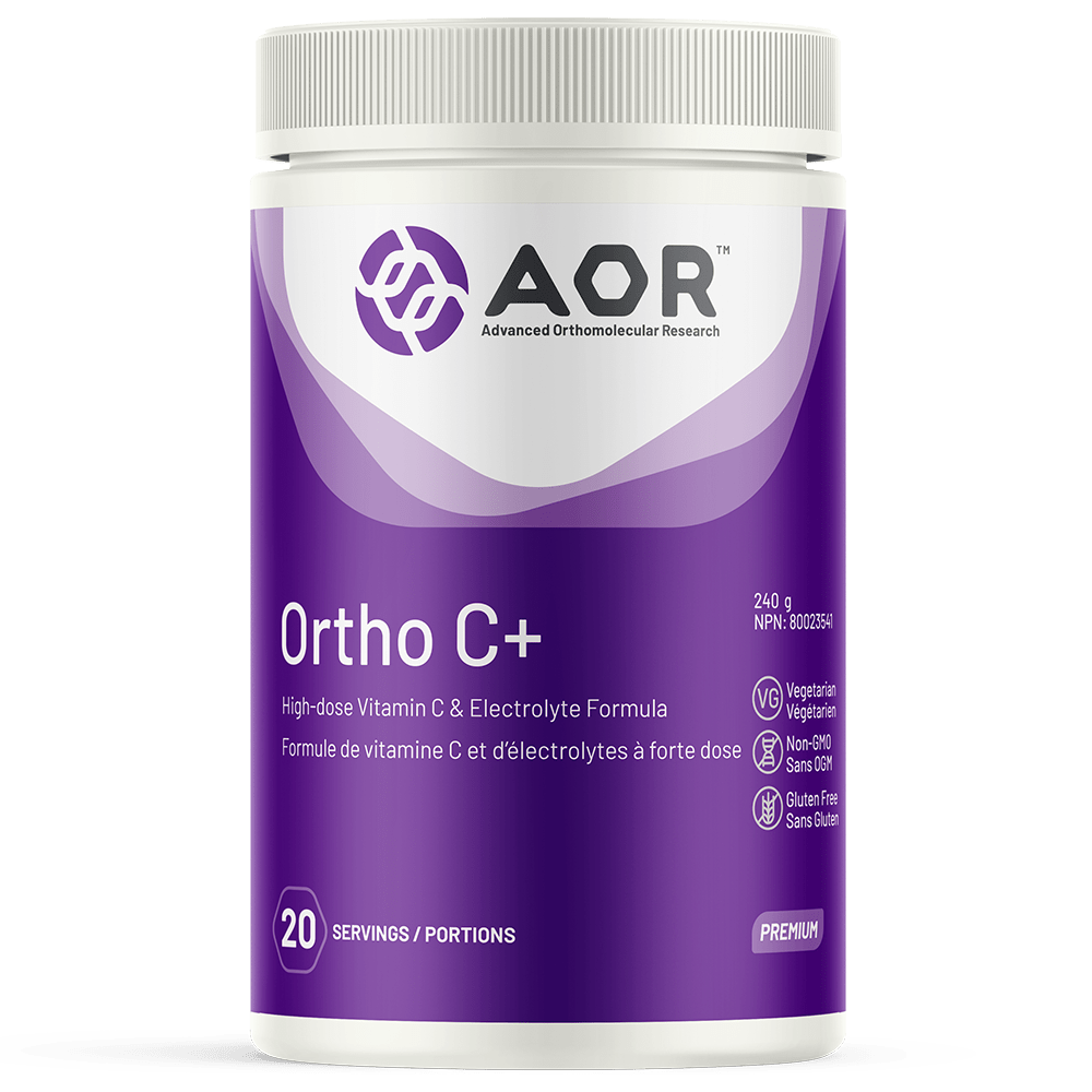 AOR Ortho C+ TLC 3.0 Vitamin C Complex 240g