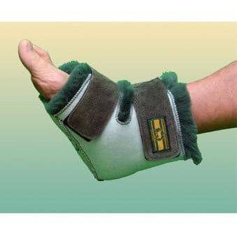 Australian Sheepskin Apparel Heel Protectors