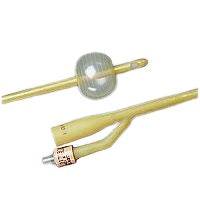 Bard Bardex Lubricath 2-Way Foley Catheter | 16FR 5CC