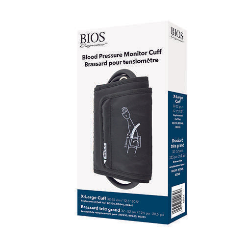 BIOS Medical Wide Range Cuff: Accurate Blood Pressure Monitoring