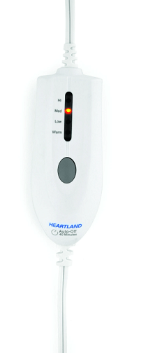 Bios Medical Digital Heating Pad with Moist Heat Technology