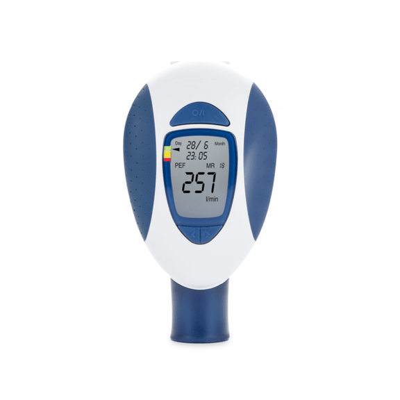 BIOS Medical Diagnostics Peak Flow Meter for Asthma and COPD