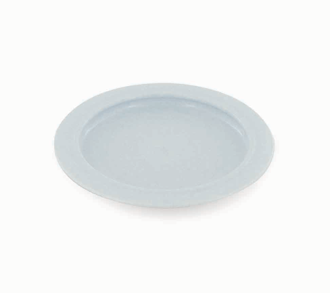 BIOS Medical Inner Lip Plate White