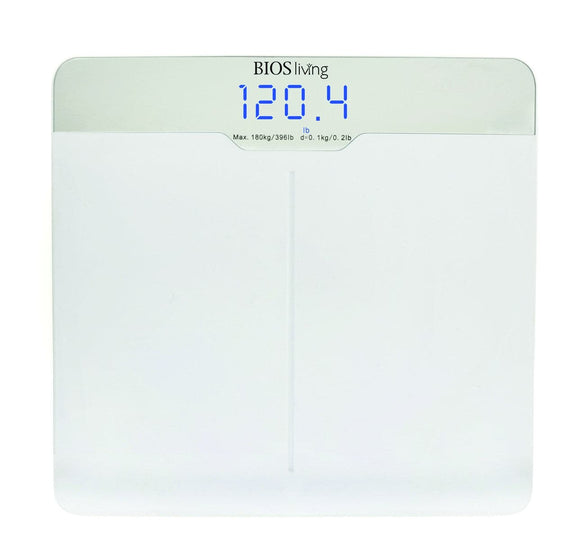 BIOS Living Personal Digital Weight Scale