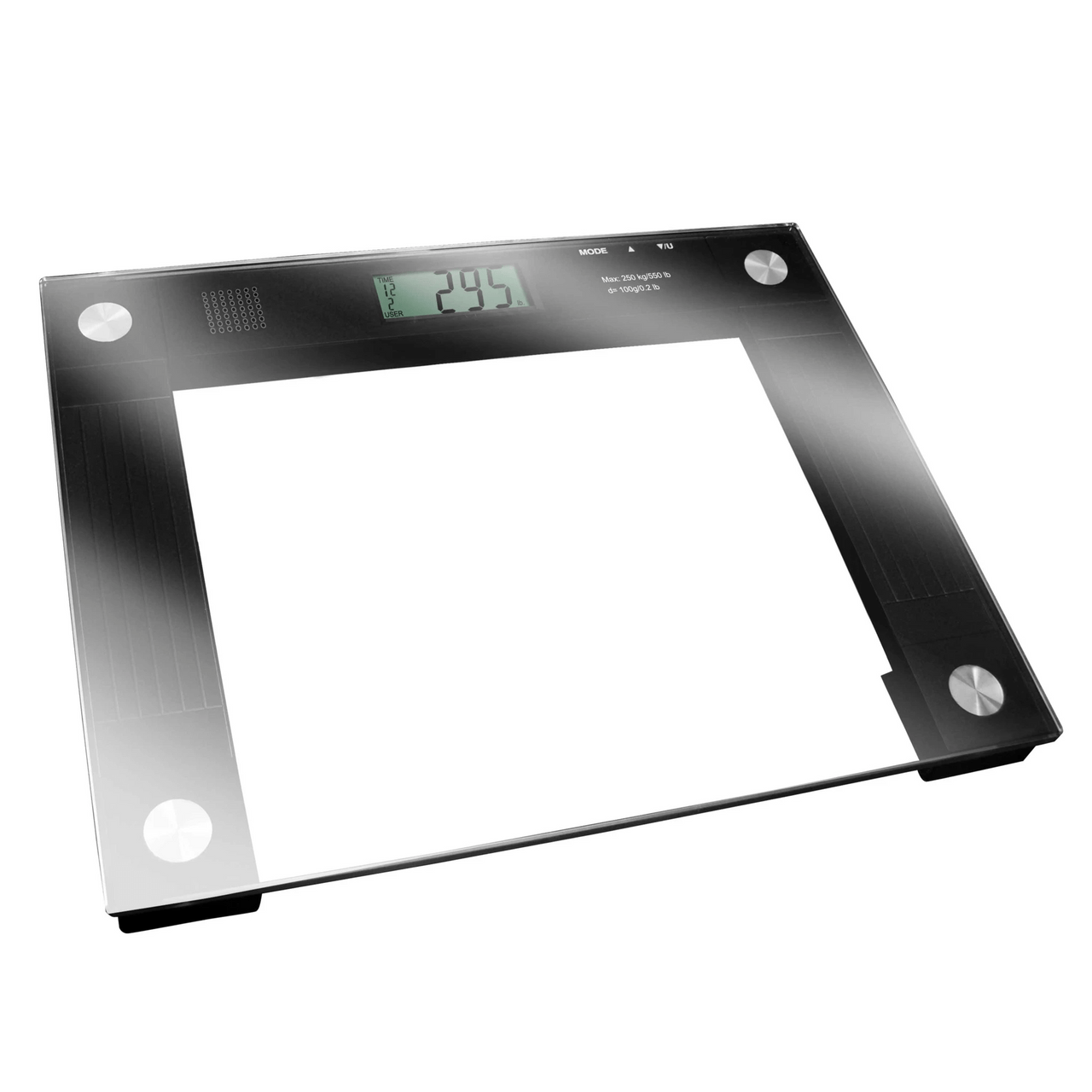 BIOS Medical BIOS Living Extra Wide Talking Scale