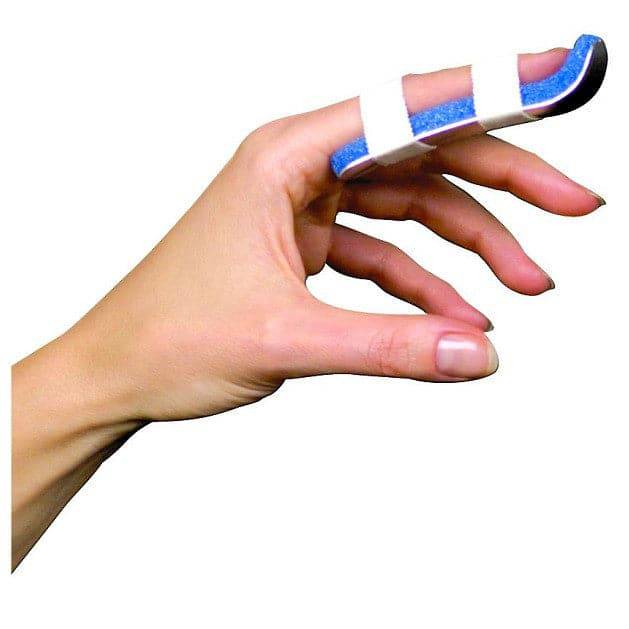 BIOS Medical Gutter Finger Splint | HaloHealthcare.com