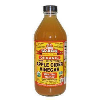 Bragg Organic Apple Cider Vinegar