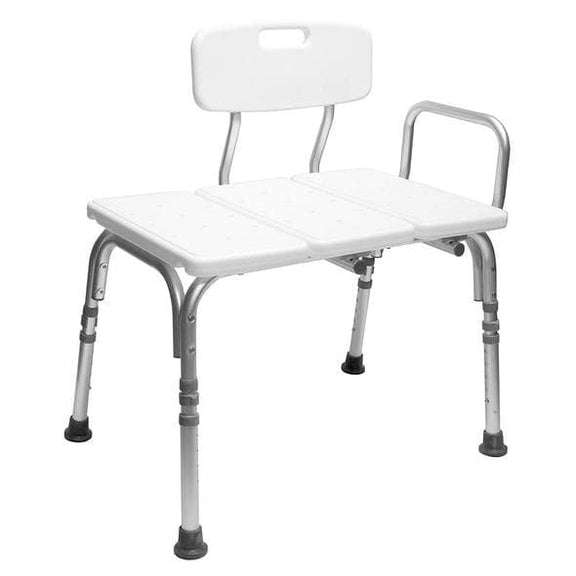 Carex Bathtub Transfer Bench | HaloHealthcare.com