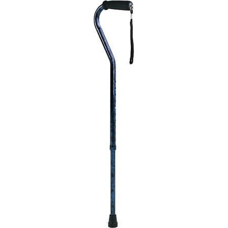 Carex Designer Offset Cane