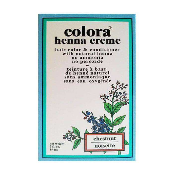 Colora Henna Creme Haircolor & Conditioner