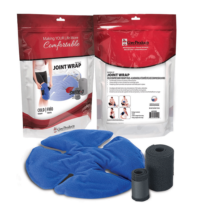 Core Products Swede-O Joint Wrap Cold Compression Pack