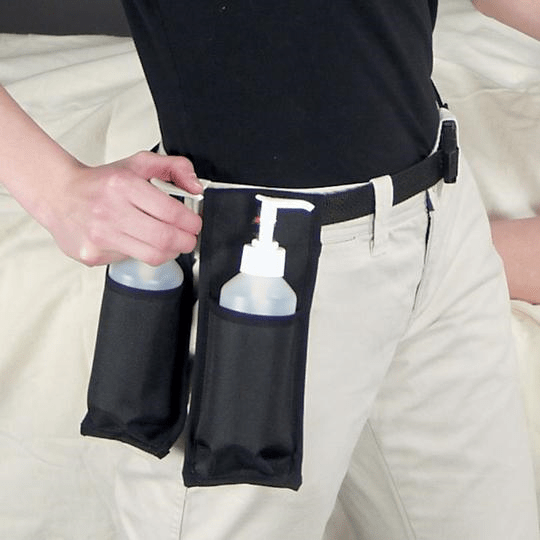 Core Products Double Massage Oil Belt Holster