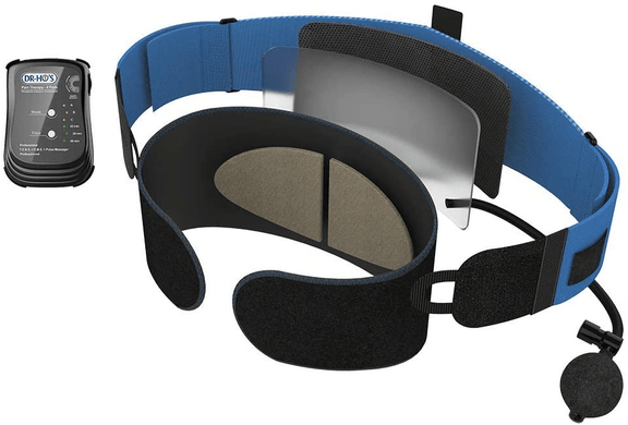DR-HO'S Triple Action Back Belt - TENS Machine | Halo Health