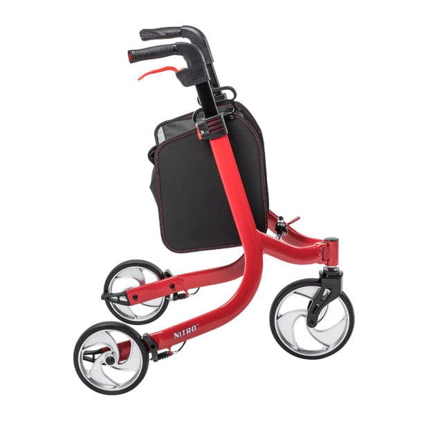 Drive Medical PreserveTech Nitro 3-Wheel Rollator