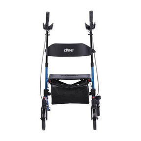 Drive Medical Elevate Upright Walker Rollator
