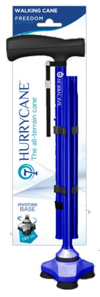 Drive Medical Hurrycane Walking Cane Freedom Edition