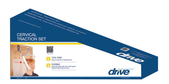 Drive Medical Cervical Traction Set